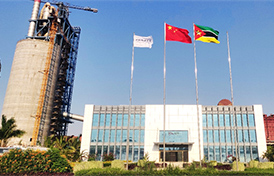 Moçambique Dugongo Cimentos Co, SA