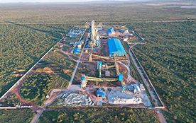 Moçambique Dugongo Cimentos Co, SA