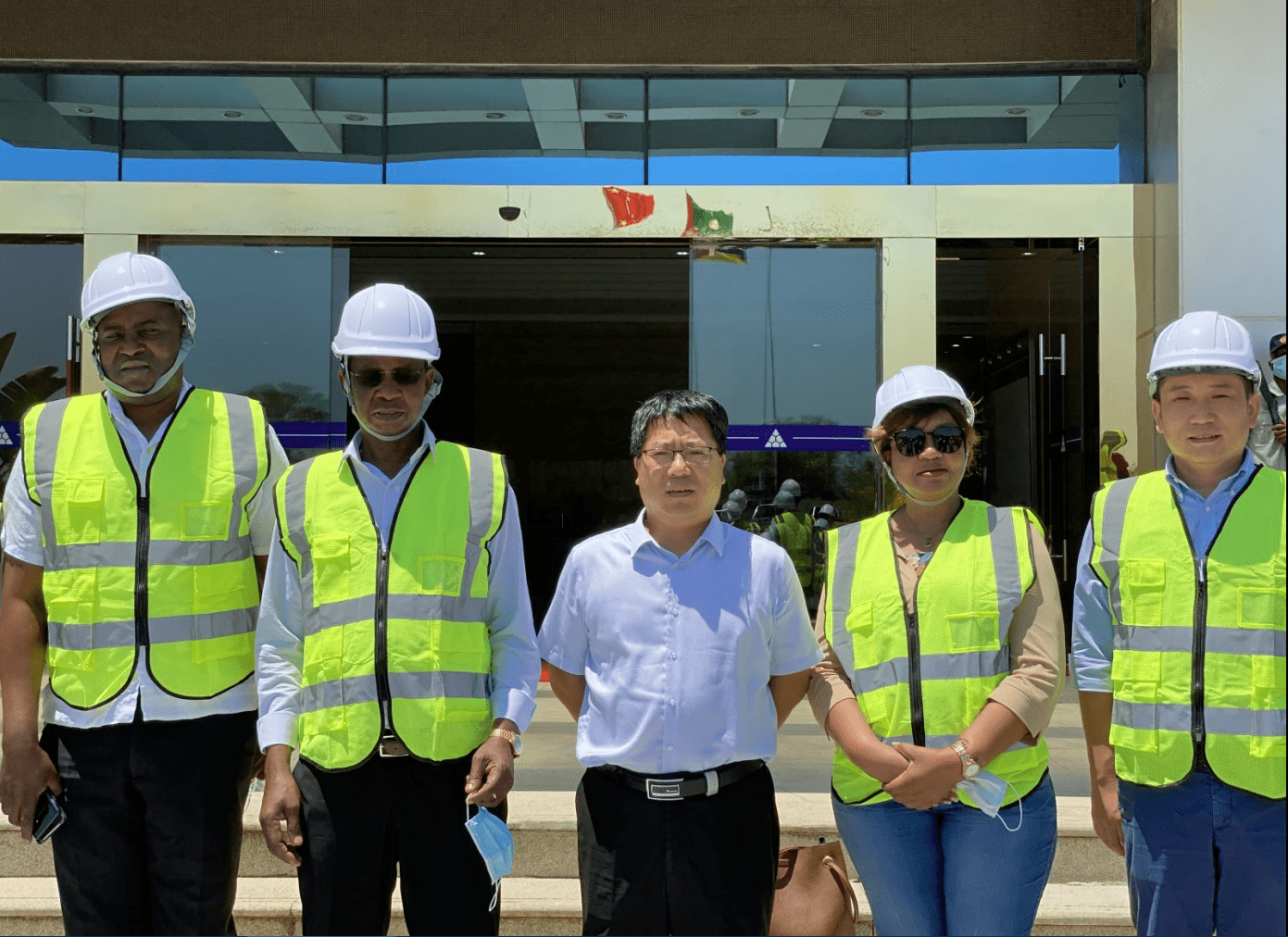 Moçambique Dugongo Cimentos Co, SA