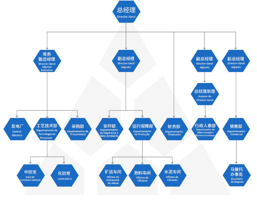 Moçambique Dugongo Cimentos Co, SA